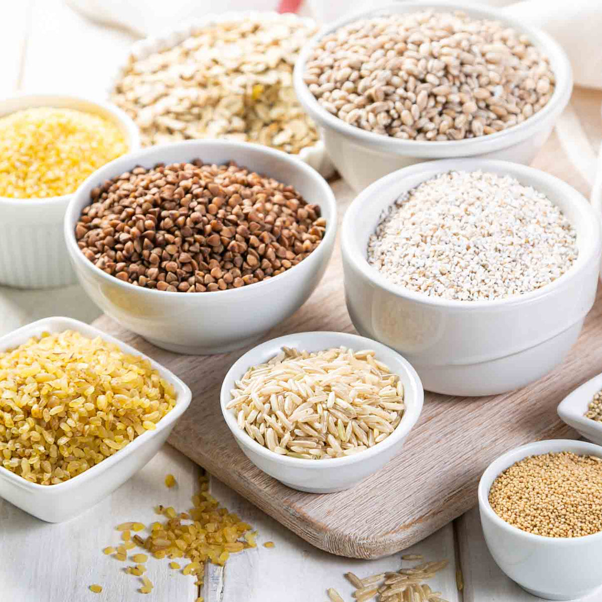 Grains – Busy Beans Organic