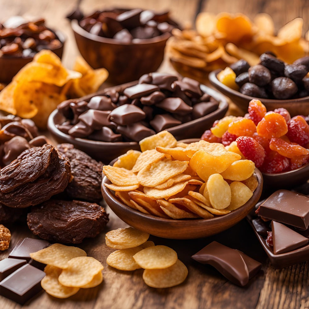 Snacks – Busy Beans Organic