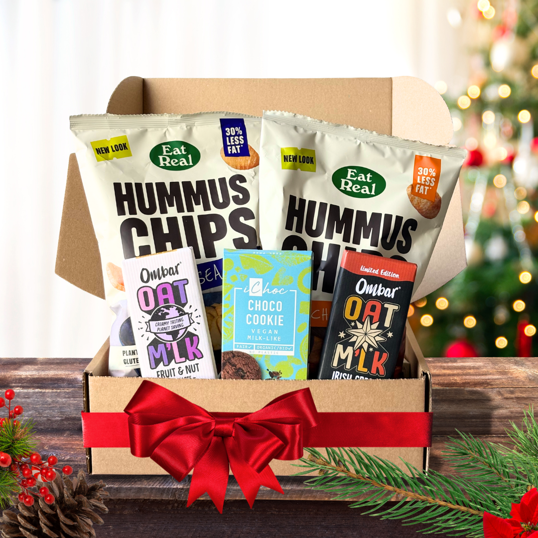 Choco Delight & Crunch Hamper – Busy Beans Organic