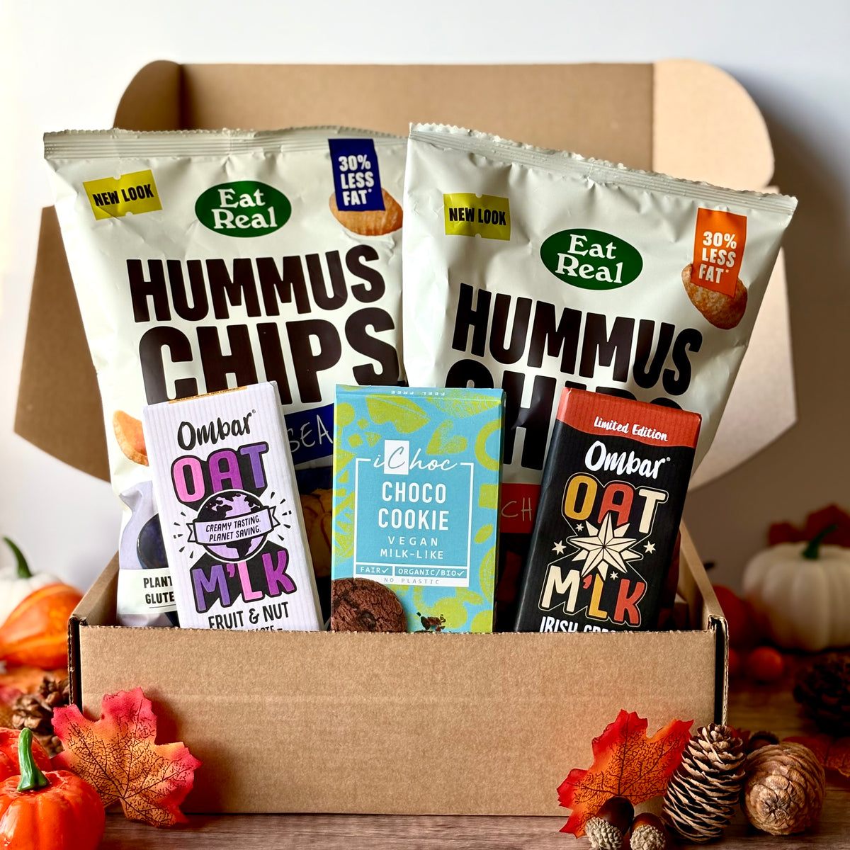 Ghoul's Gourmet Treats – Busy Beans Organic