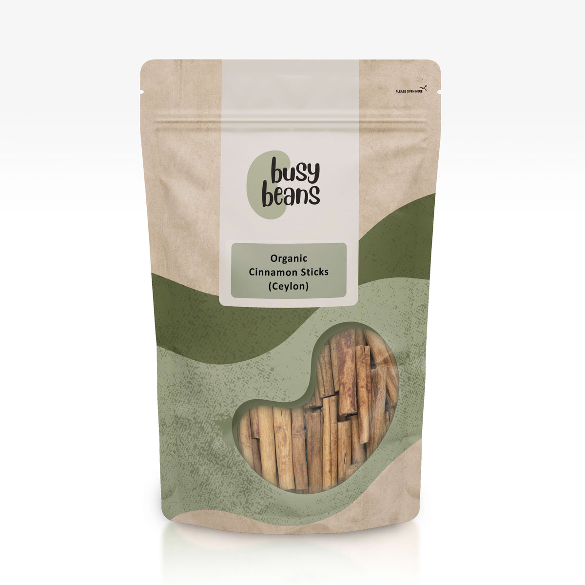 Organic Cinnamon Sticks (Ceylon) – Busy Beans Organic