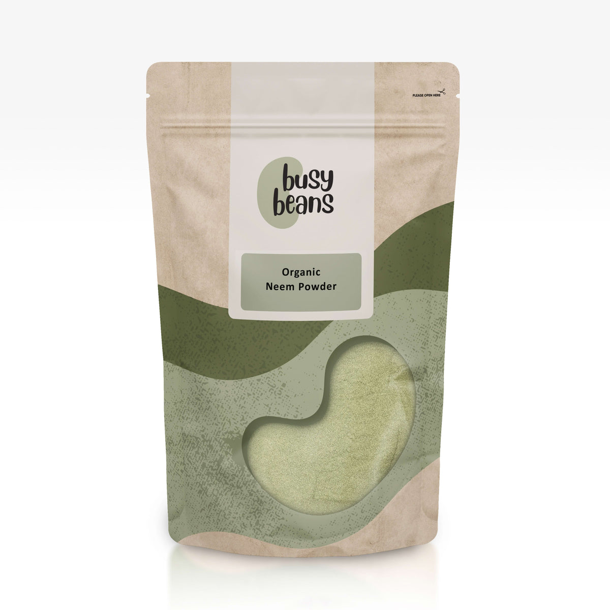 Organic Neem Powder – Busy Beans Organic