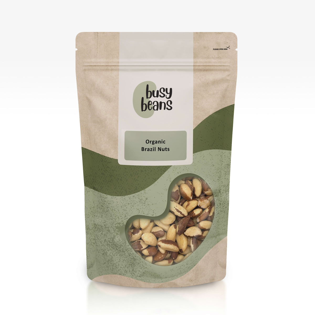 Organic Brazil Nuts – Busy Beans Organic