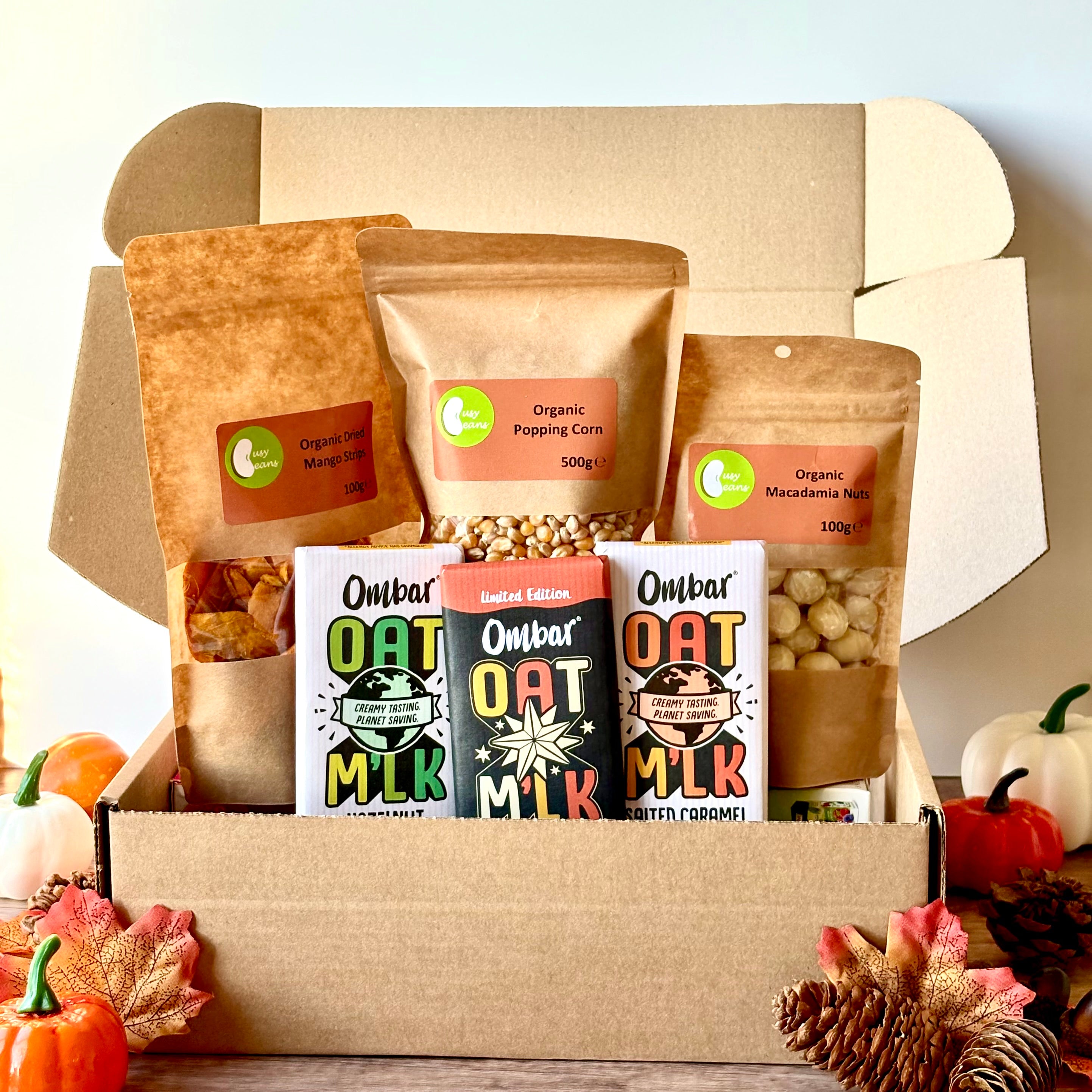 Spooky Snack Attack – Busy Beans Organic