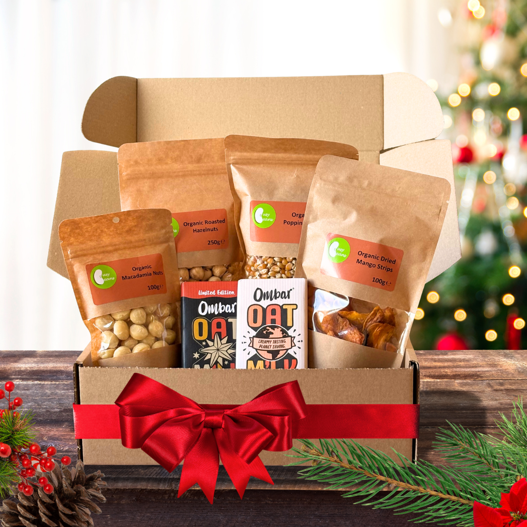 Tropical Christmas Indulgence – Busy Beans Organic
